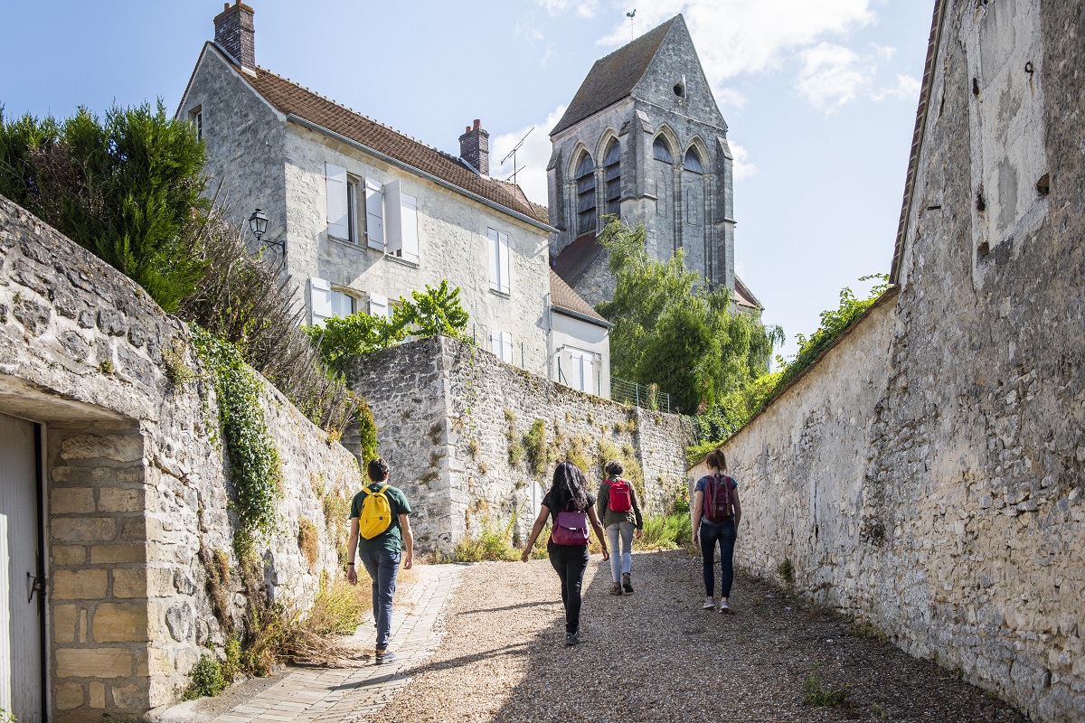 Villages discovery - Destination Parc Oise Pays de France