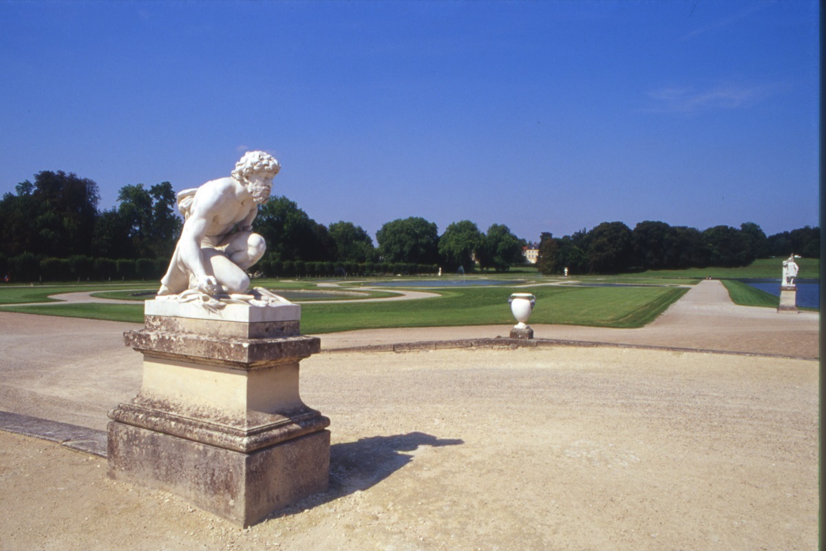 Château de Chantilly Grounds - Destination Parc Oise Pays de France