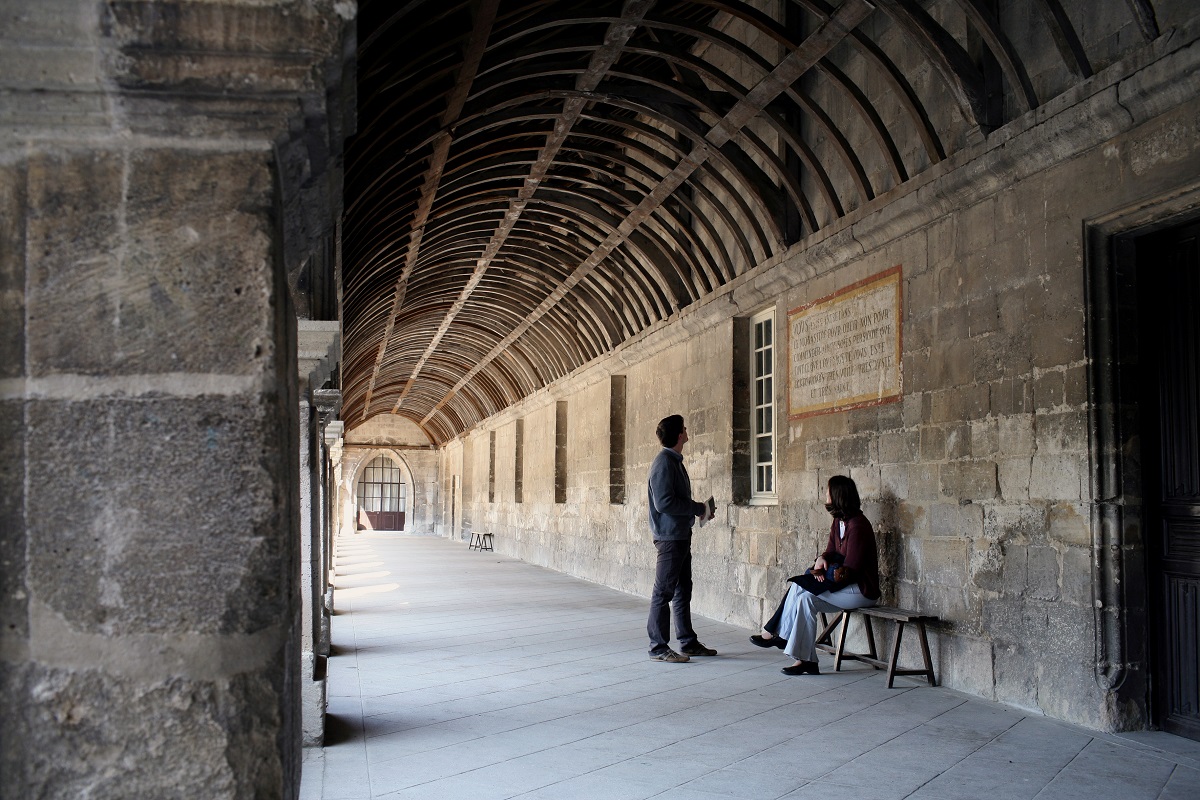 Moncel Royal Abbey - Destination Parc Oise Pays de France