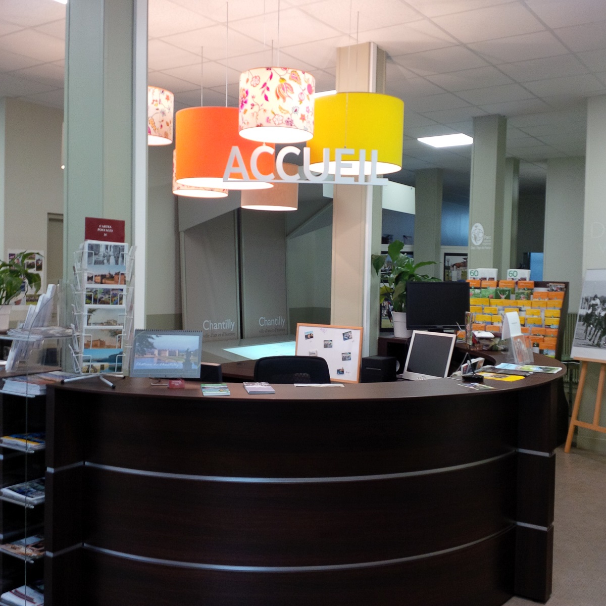 Tourist Offices - Destination Parc Oise Pays de France