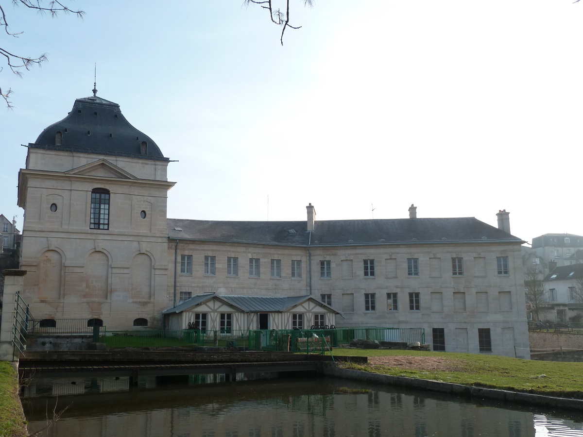Manse Pavilion - Destination Parc Oise Pays de France