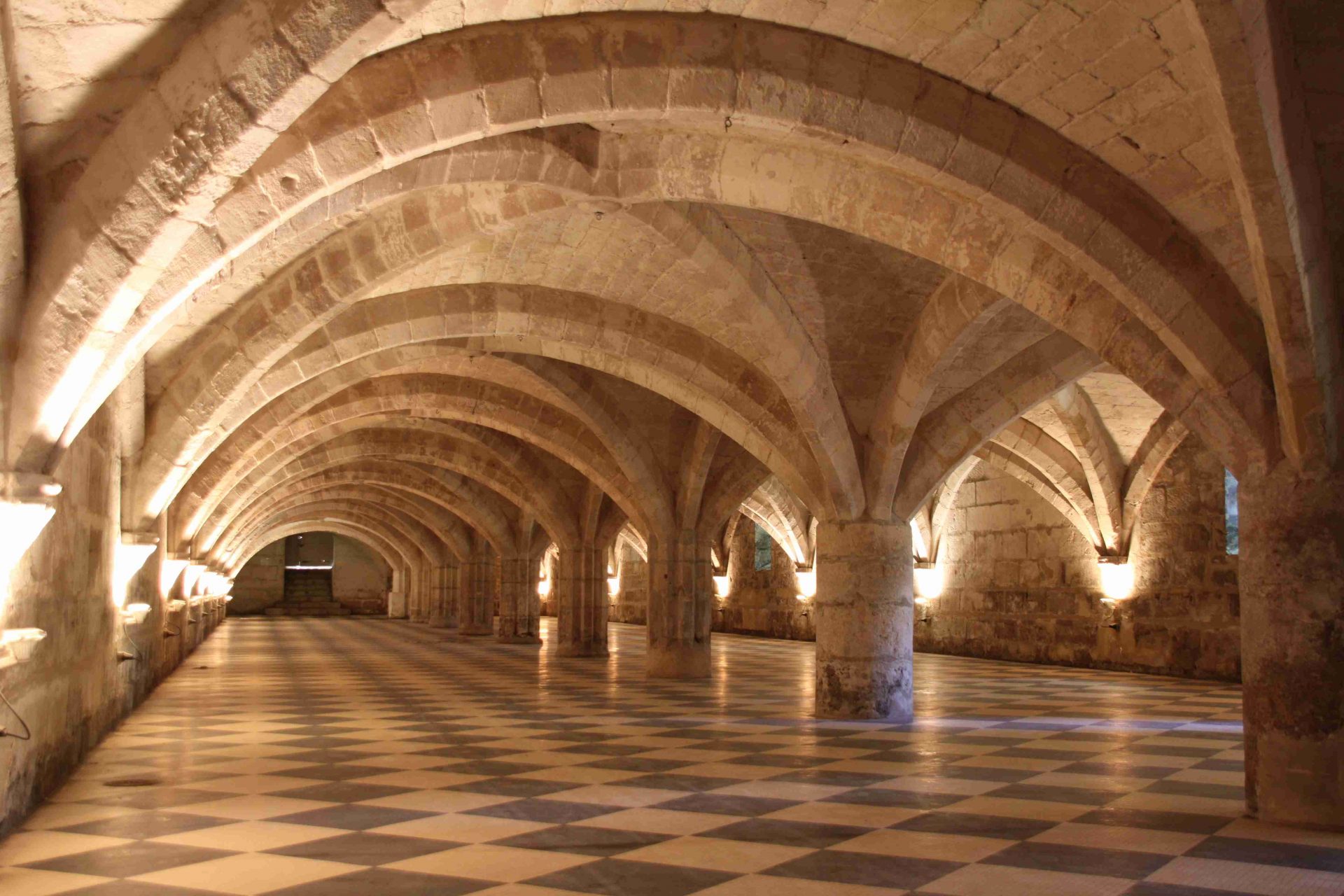 Abbaye royale du Moncel - Destination Parc naturel régional Oise-pays ...