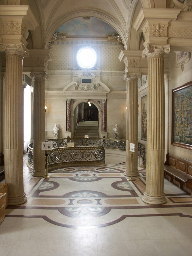 Musée Condé - Destination Parc naturel régional Oise-pays de France