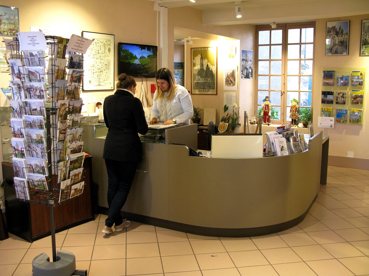 Les offices de tourisme - Destination Parc naturel régional Oise-pays ...