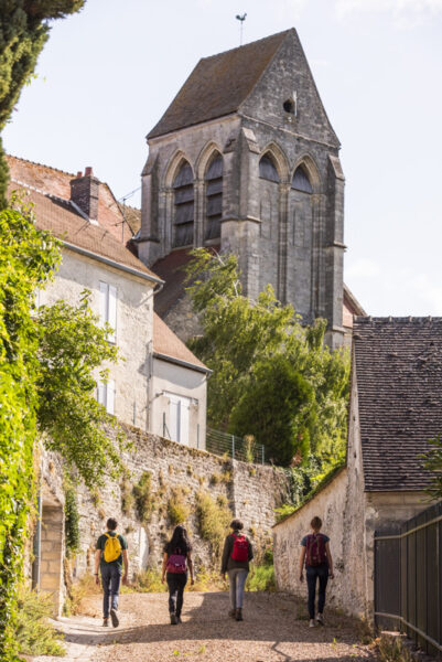 Balades patrimoine - Destination Parc naturel régional Oise-pays de France